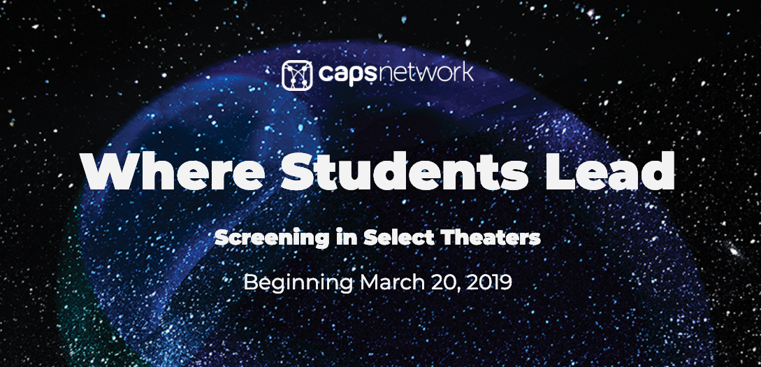 National debut of the CAPS Network feature-length documentary - CAPS ...